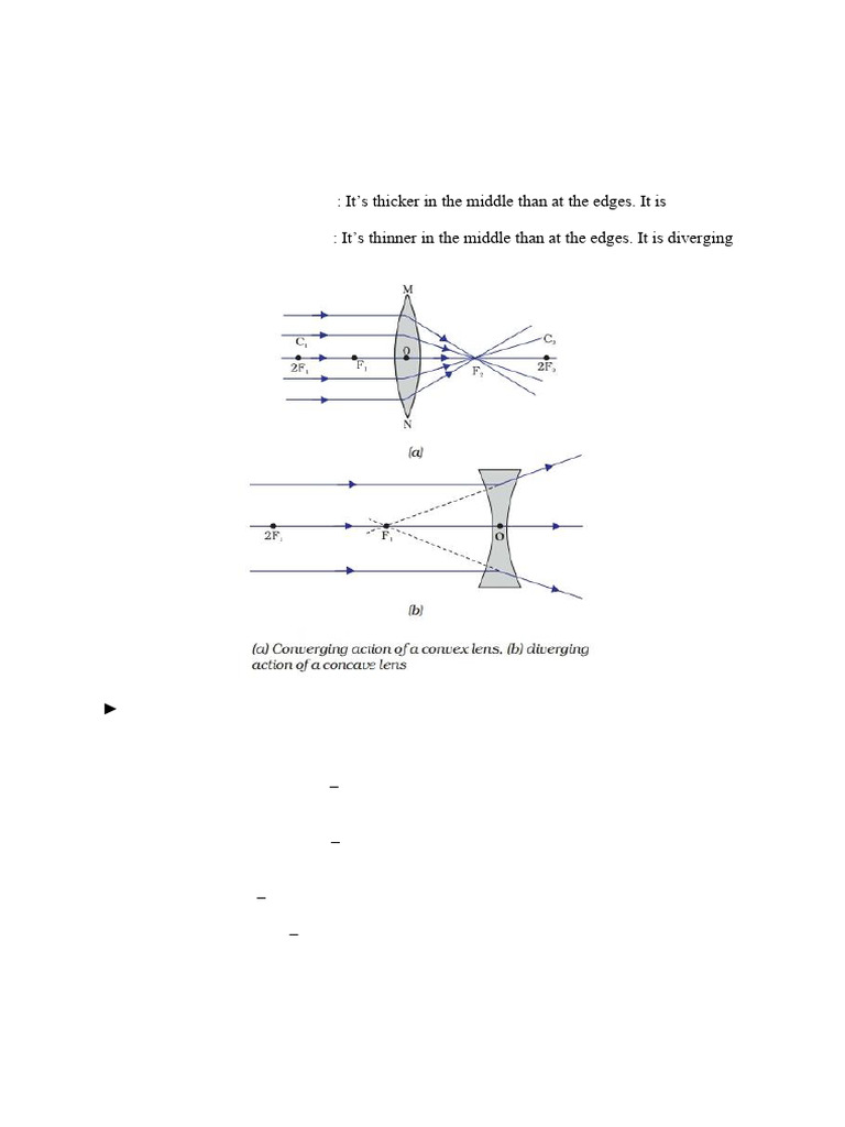 Light - Reflection & Refraction - Part 4 | PDF | Optics ...