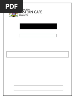 Middle Years Programme 2023-2024 Interim Report Year 10 Yoon Heewon ...