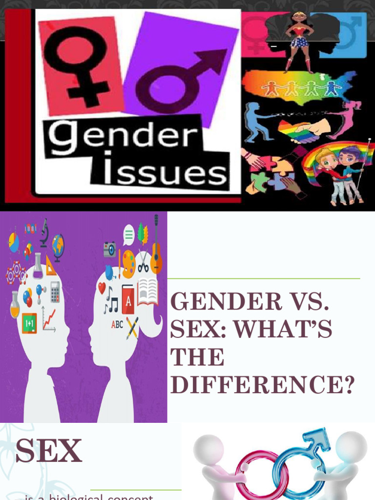 Gender Issues | PDF | Lgbt | LGBTQIA+ Studies