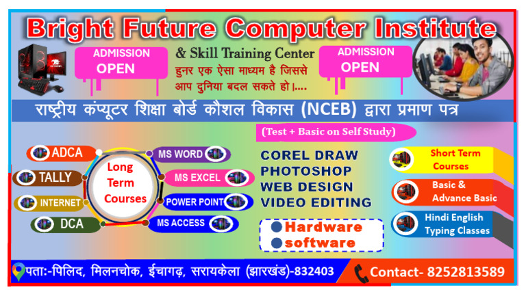 Computer Banner With Sayri11 | PDF