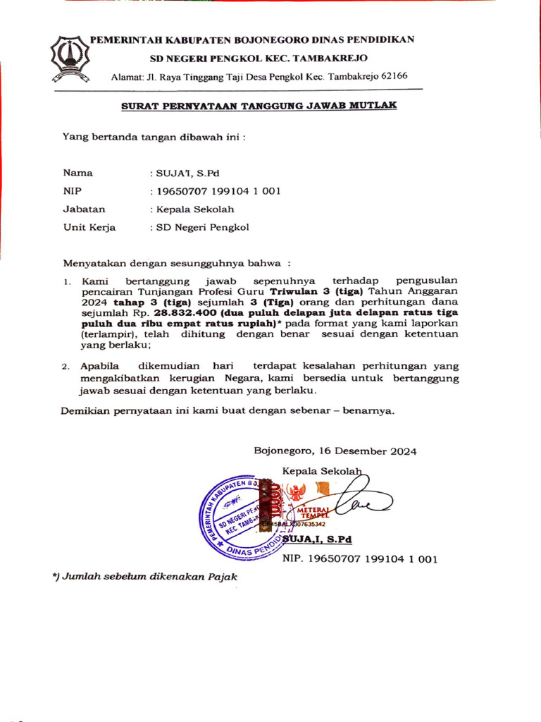 Scan SPTJM TW 3 | PDF