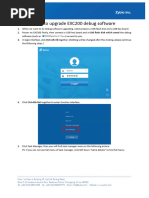 Runyes DR730 Sensor Installation Guide | PDF