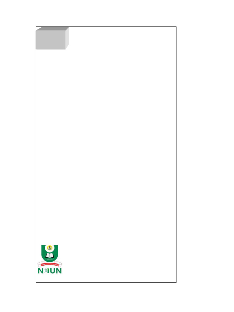 Odl 721 Learner Support Services in Distance Learning | PDF | Learning ...