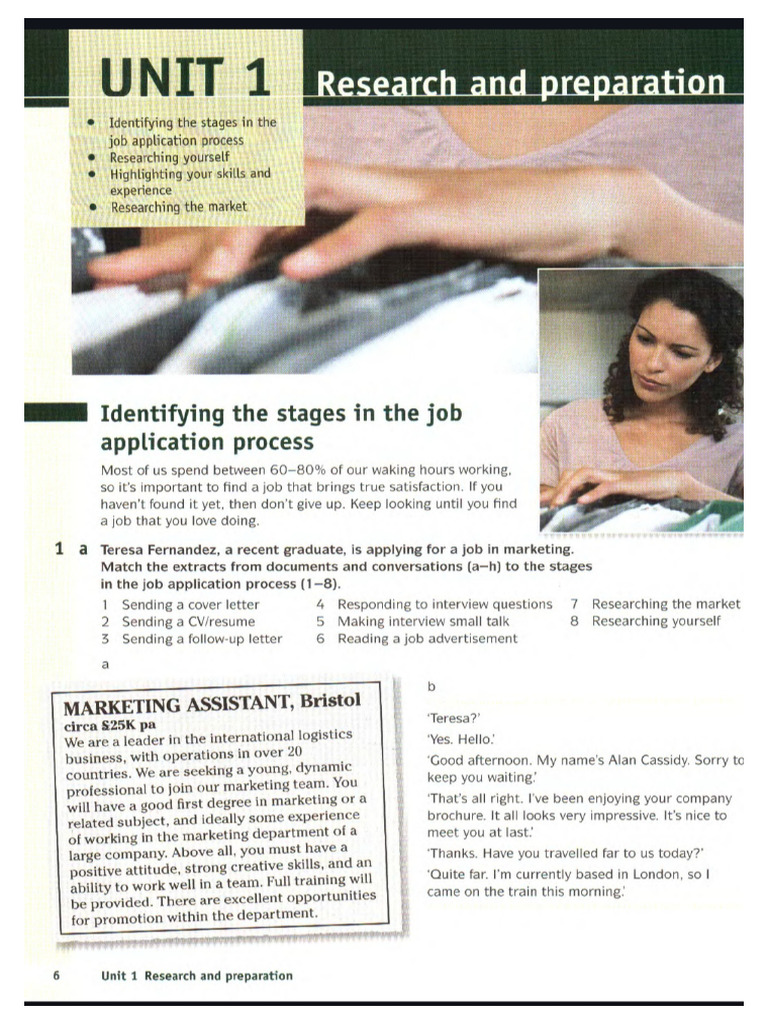 Research and Preparation | PDF