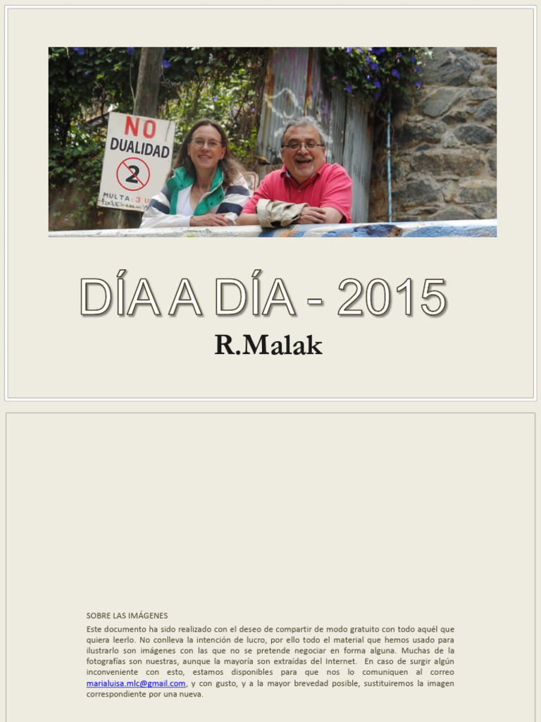 dia-a-dia1 | PDF | Yo | Mente