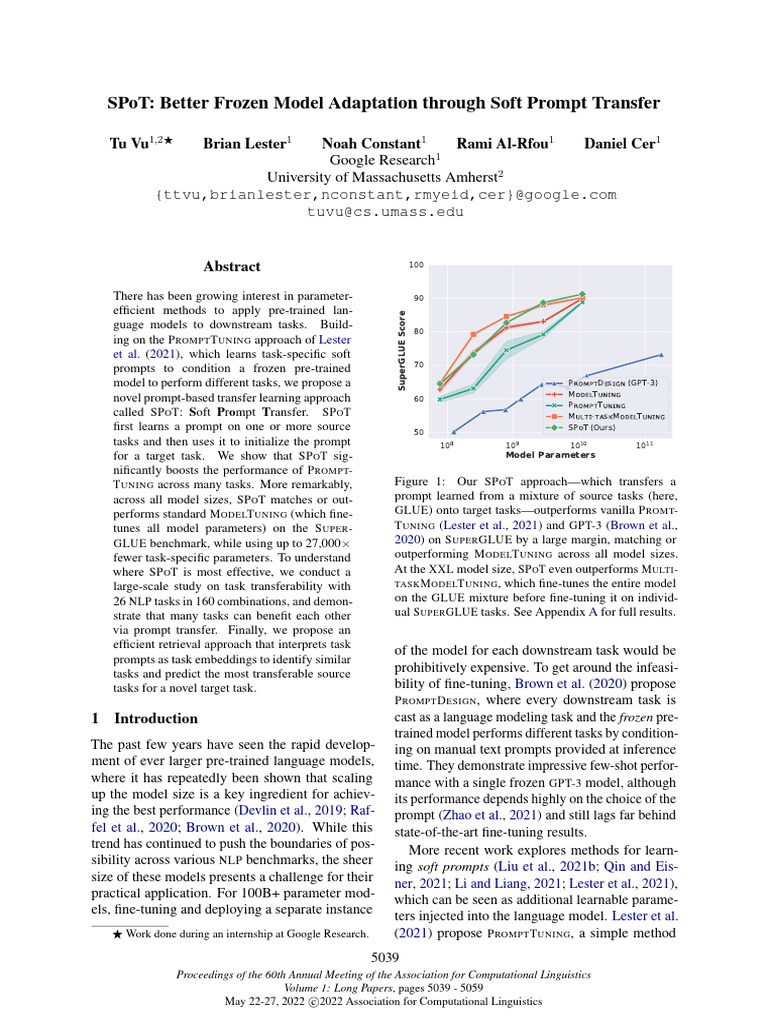 Transfer Prompt | PDF | Artificial Intelligence | Intelligence (AI ...