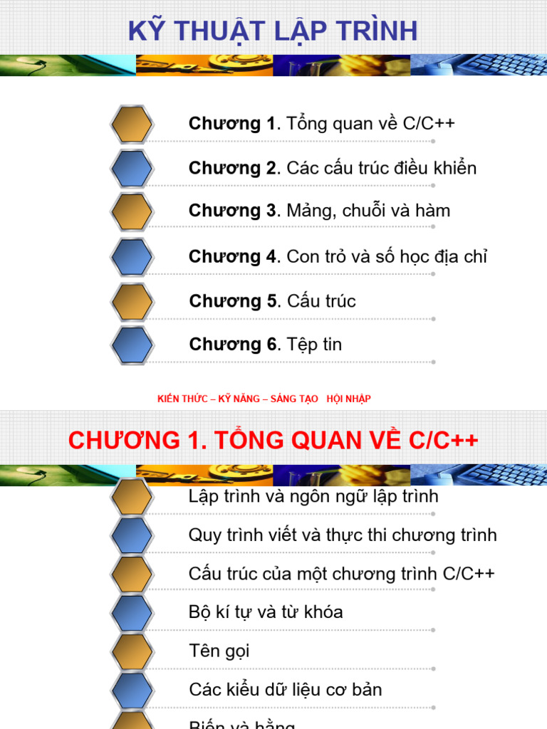 Chuong 1. Tong Quan | PDF