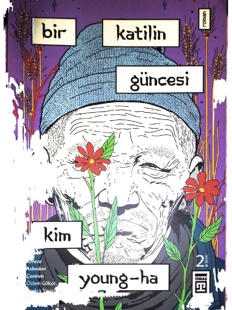 Mir - Az Kim Young Ha Bir Katilin Guncesi Mir - Az | PDF