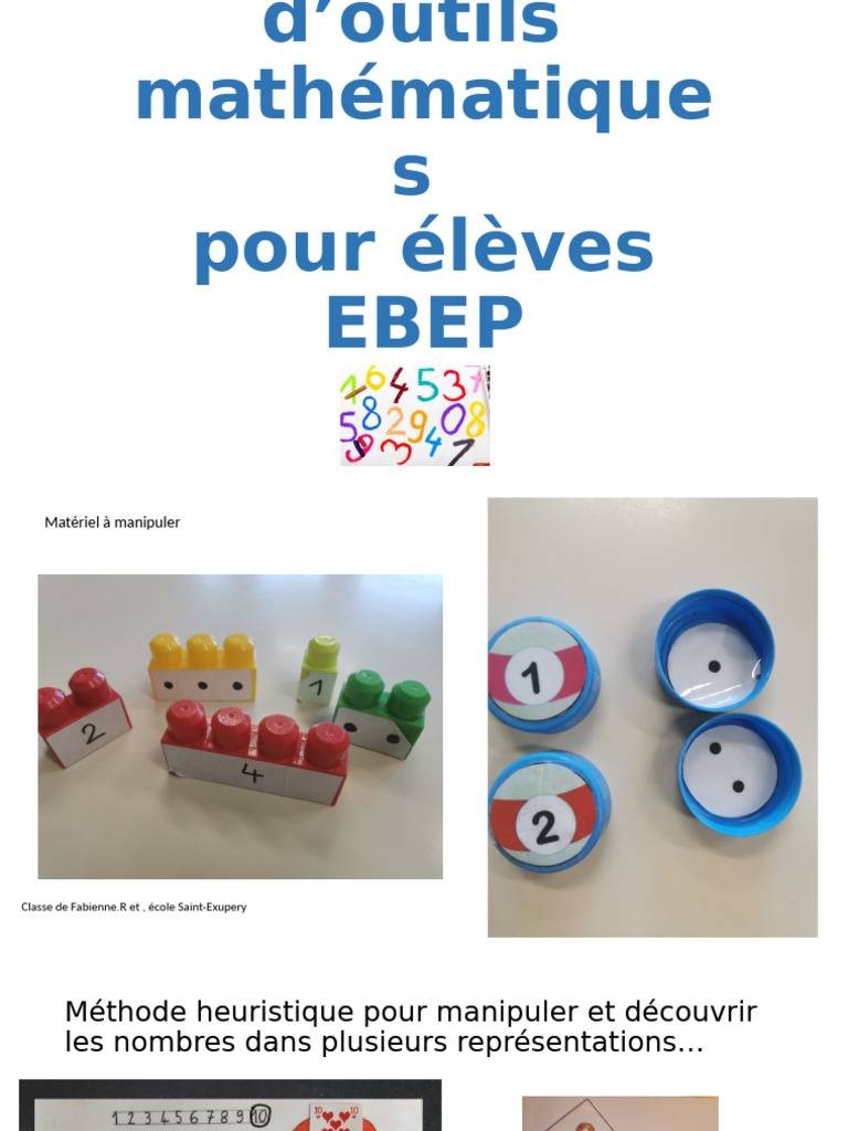 outils EBEP | PDF
