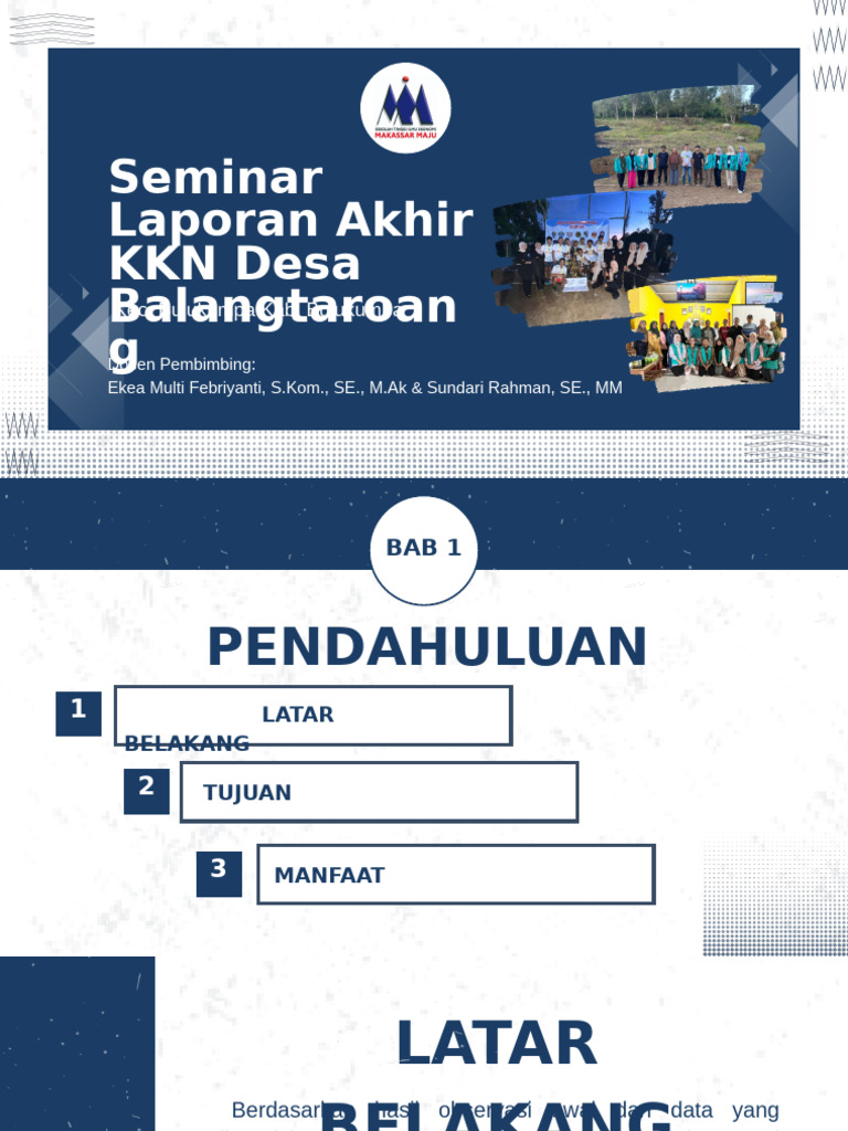 Seminar KKN | PDF