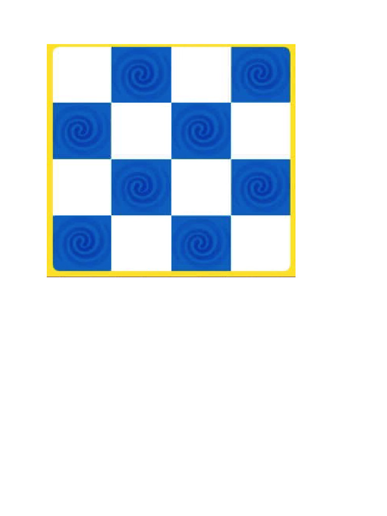 SOLITAIRE CHESS template | PDF