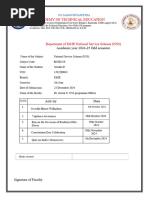 Ebsb Guidelines Updated | PDF