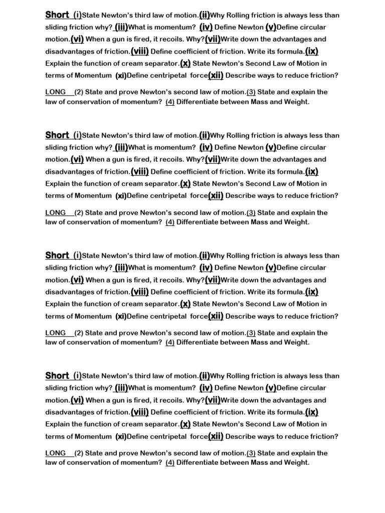 +36 | PDF | Friction | Force