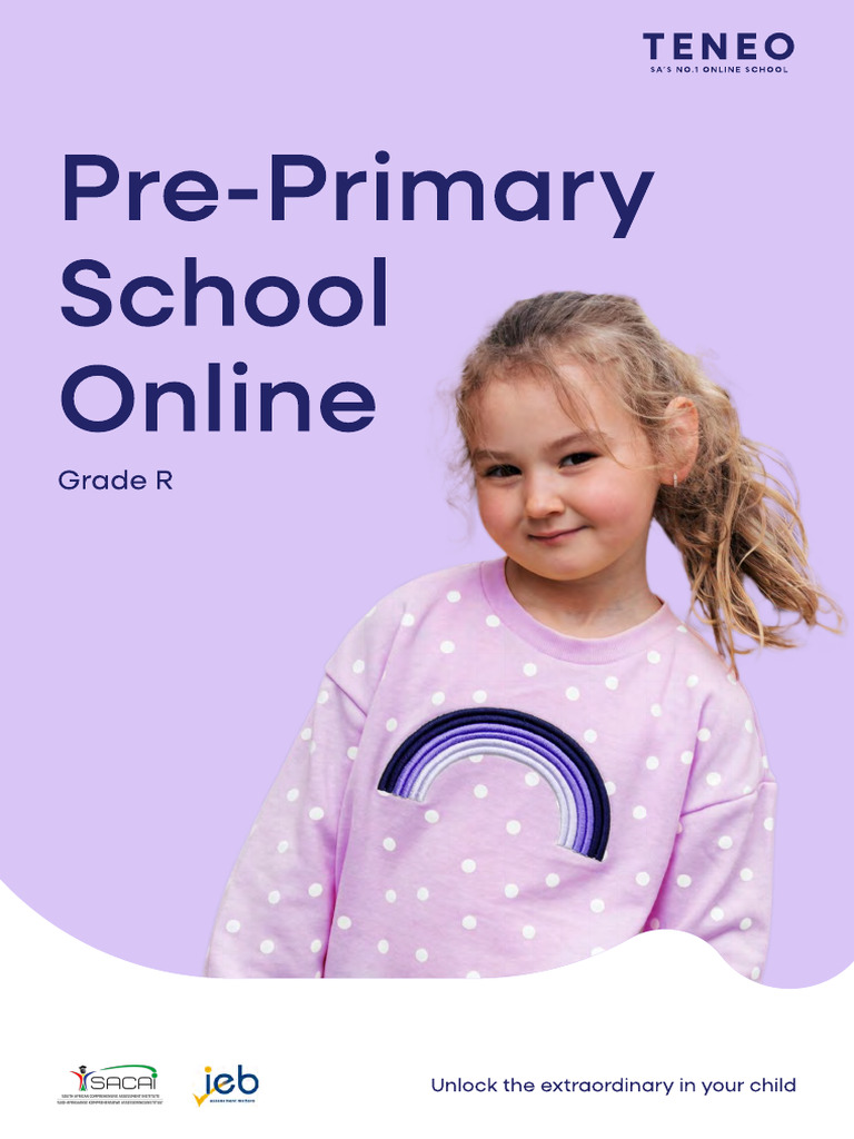 Teneo_Infopack_Pre-primary_S_041124 | PDF | Teachers | Learning
