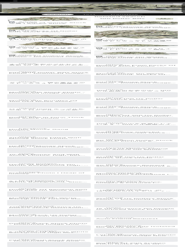 Money No Background - Google Search | PDF | Money | United States Dollar