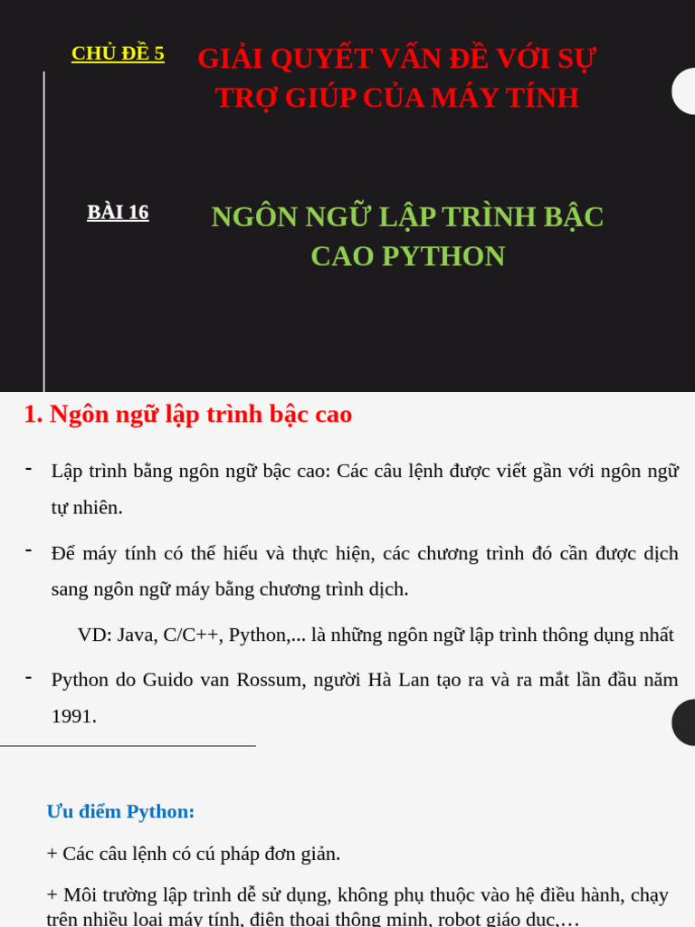 Nd16. NN Python | PDF