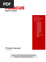 MAS BU 812 Installation Manual | PDF | Electrical Wiring | Electrician