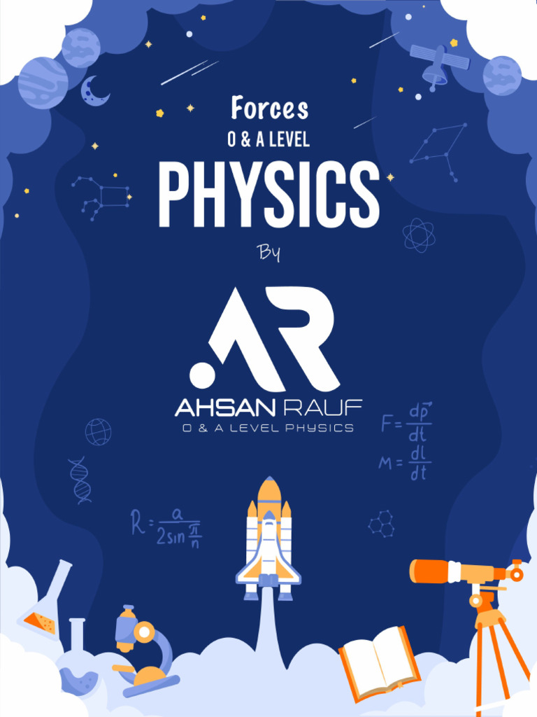 Forces Pdf Force Friction