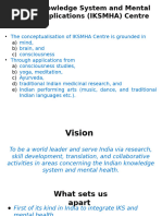 MBCC 2026 Brochure IIT Mandi | PDF | Mind | Science