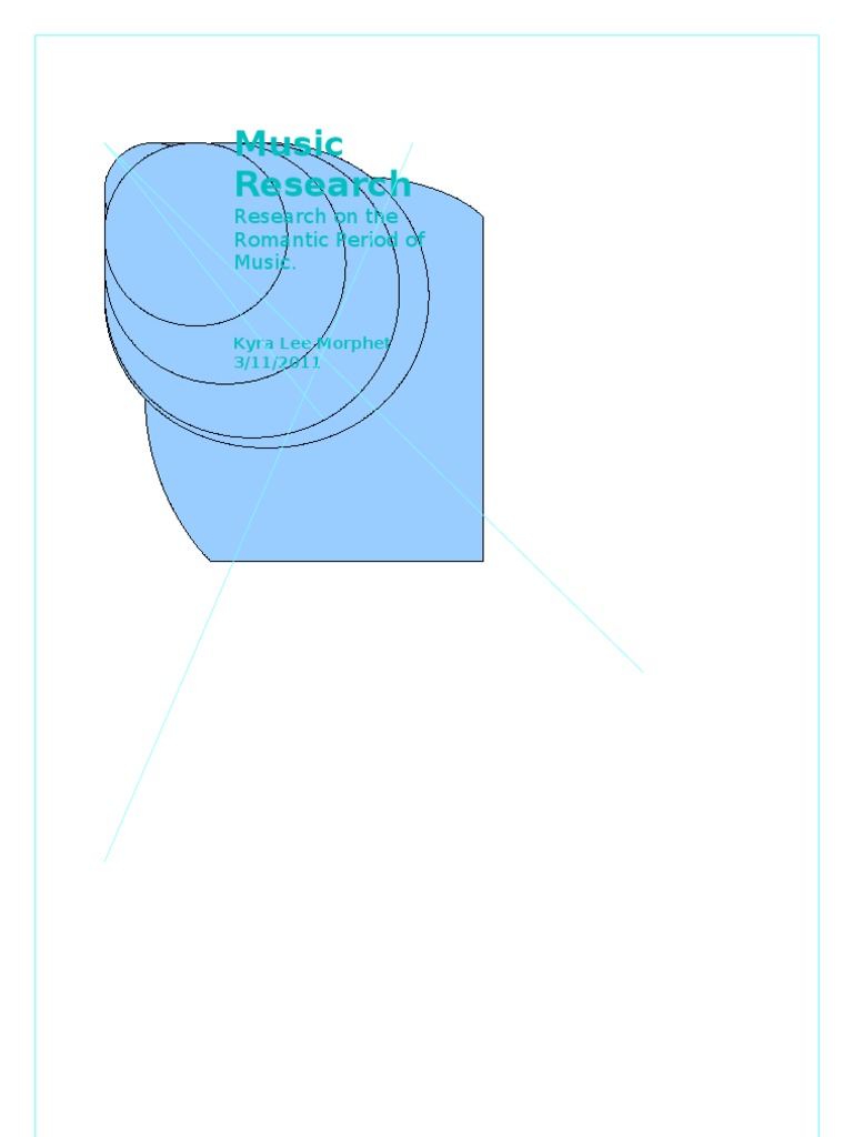 Music Research | PDF