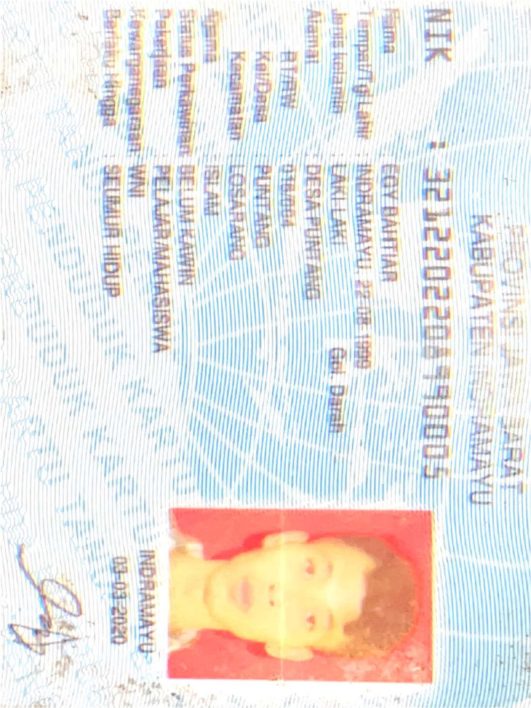 KTP EGI Compressed | PDF