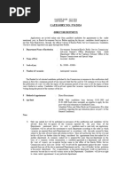 Supreme Court Virtual Hearing Links | PDF