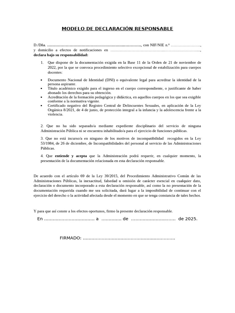 modelo-declaracion-responsable-concurso-meritos_publicar | PDF