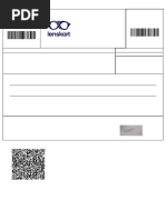 Lenskart Bill | PDF | Invoice | Public Finance