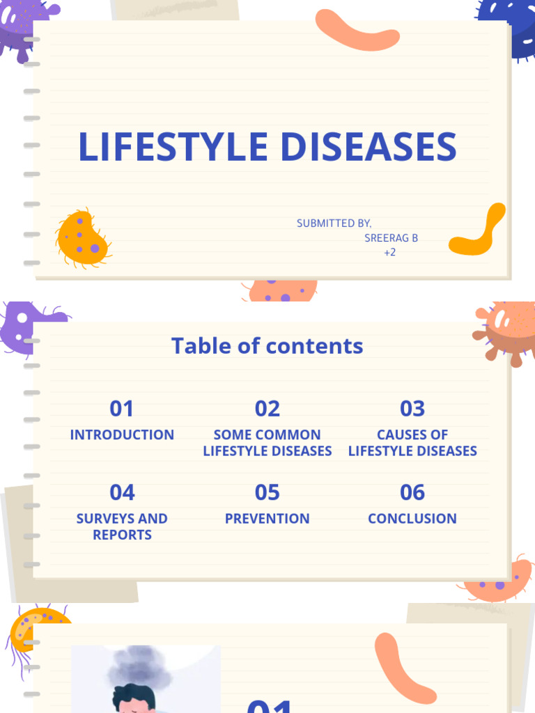 PROJECT | PDF | Non Communicable Disease | Cardiovascular Diseases
