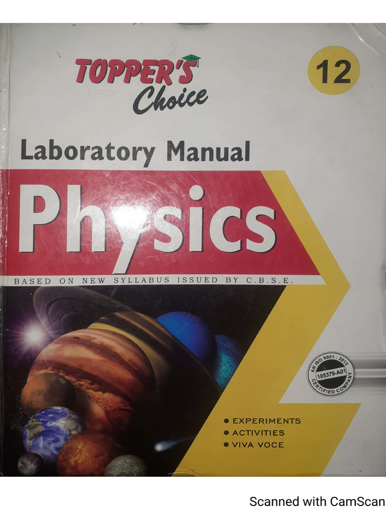 Physics Practical | PDF