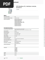 IFE Module Ethernet Communication Guide | PDF | Transmission Control ...