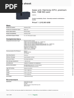 Schneider Electric - KNX-system - MTN6725-0004 | PDF