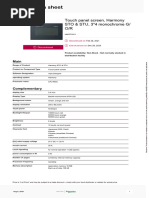Schneider Electric - Humidity-Sensors - SHD2XA2A | PDF | Sensor ...
