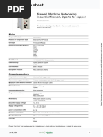 Schneider Electric - Modicon-Switch - MCSESM243F4LG0 | PDF | Computer ...