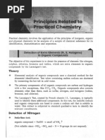Principles Related To Practical Chemistry - 231113 - 134410 | PDF