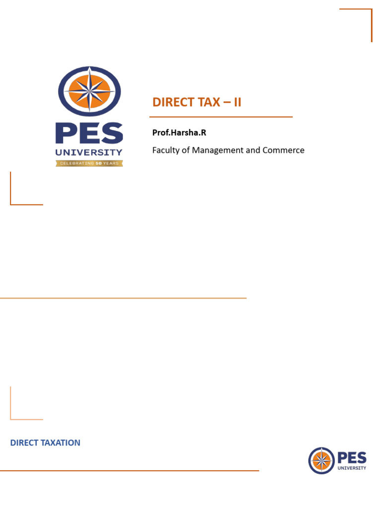 Assessment and Reassessment | PDF | Direct Tax | Taxes