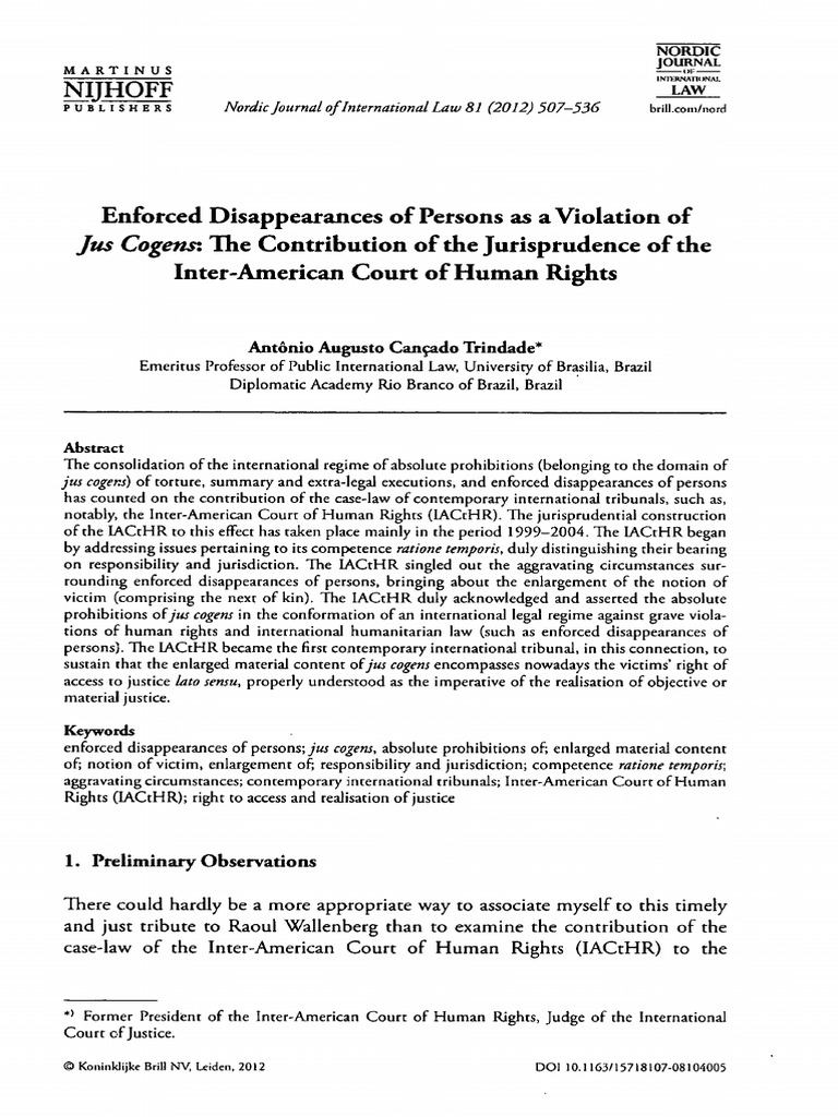 Retrieve (7) | PDF | International Law | Human Rights