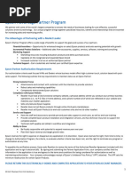 Authorized Dealer Certificate Template | PDF