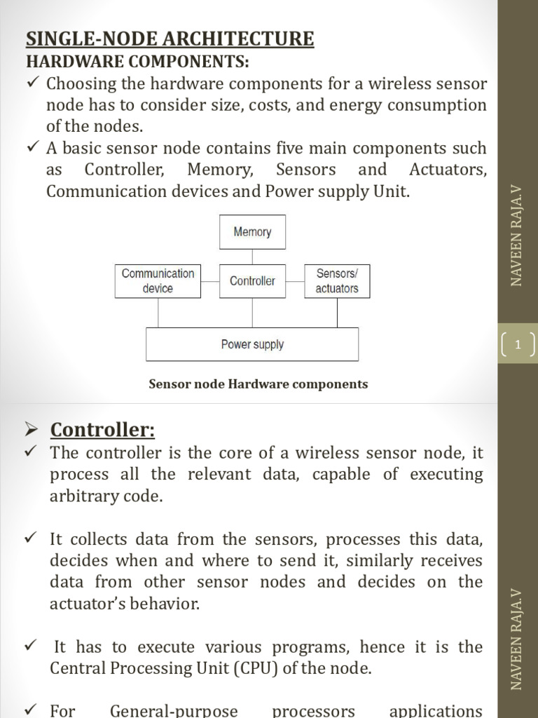 13352968 Compressed | PDF | Wireless Sensor Network | Computer Network