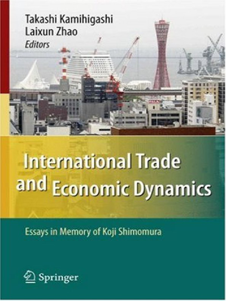 Inflation Dynamics and the Cross Section | PDF | Macroeconomics | Economies