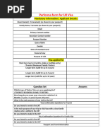 AVATS Visa Application Form Guide | PDF | Travel Visa | Passport
