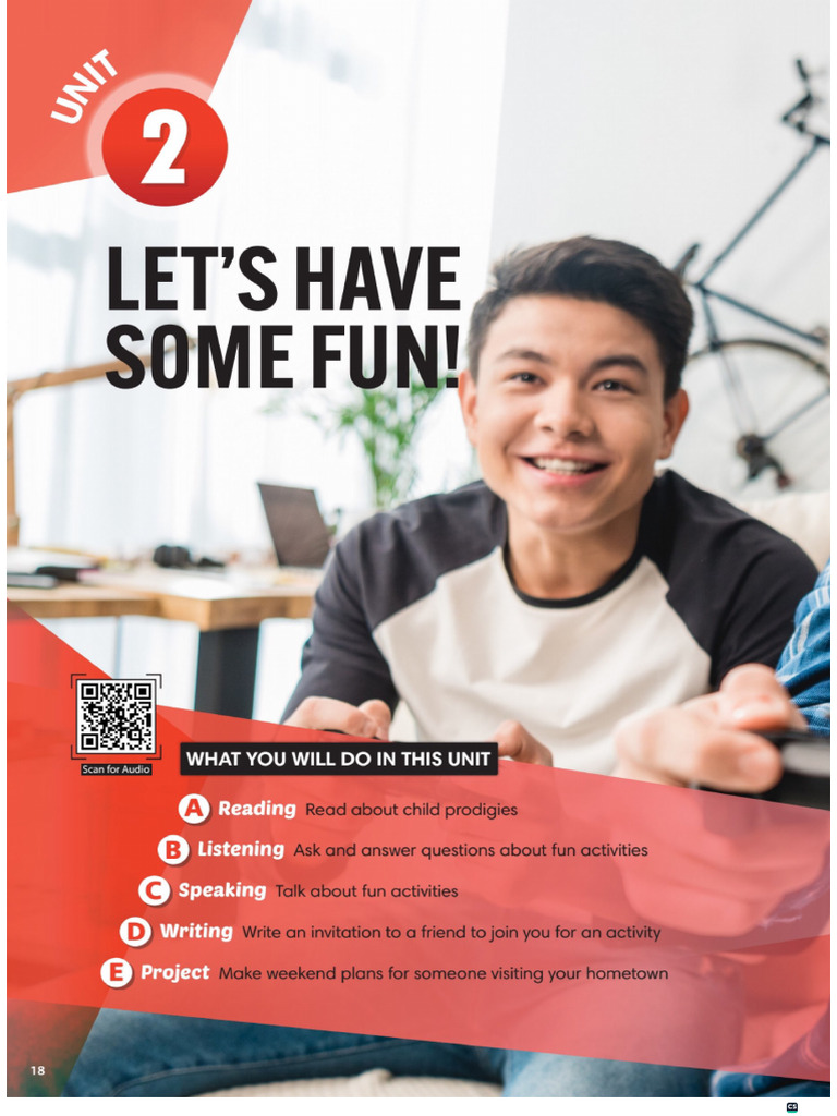 203 28 ปัณณ์ปภา ณ นคร - UNIT 2. LET'S HAVE SOME FUN! PDF | PDF