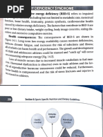 IOC REDs CAT2: Clinical Assessment Tool | PDF | Menstruation | Medical ...