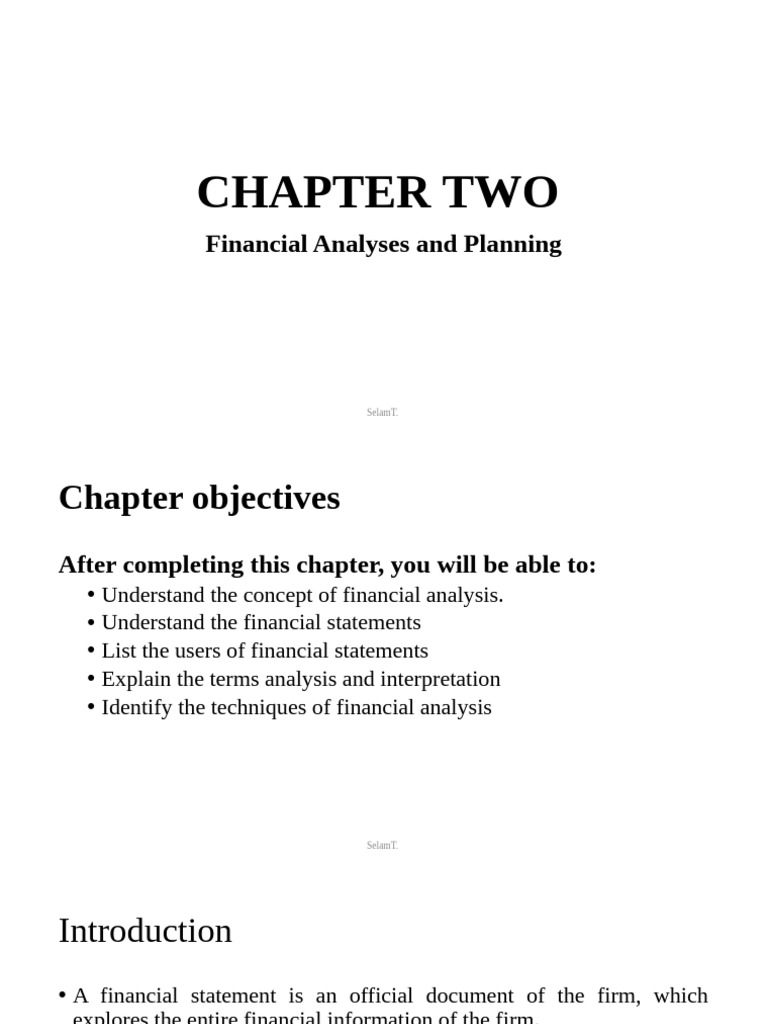 Chapter 2 | PDF | Inventory | Expense