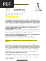 DHA Exam Syllabus For Nurses | PDF | Nursing | Health Care