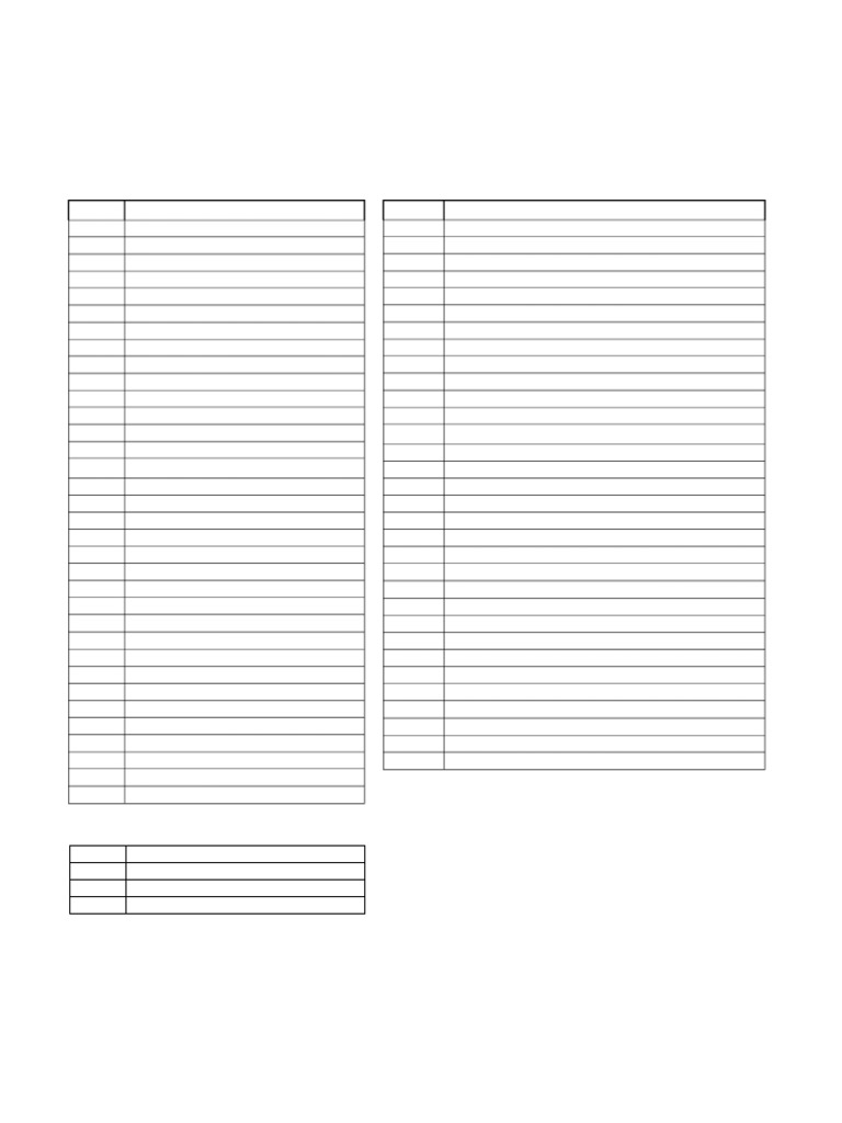 TY-B Revised Roll List 2024-25 SEM-VI | PDF