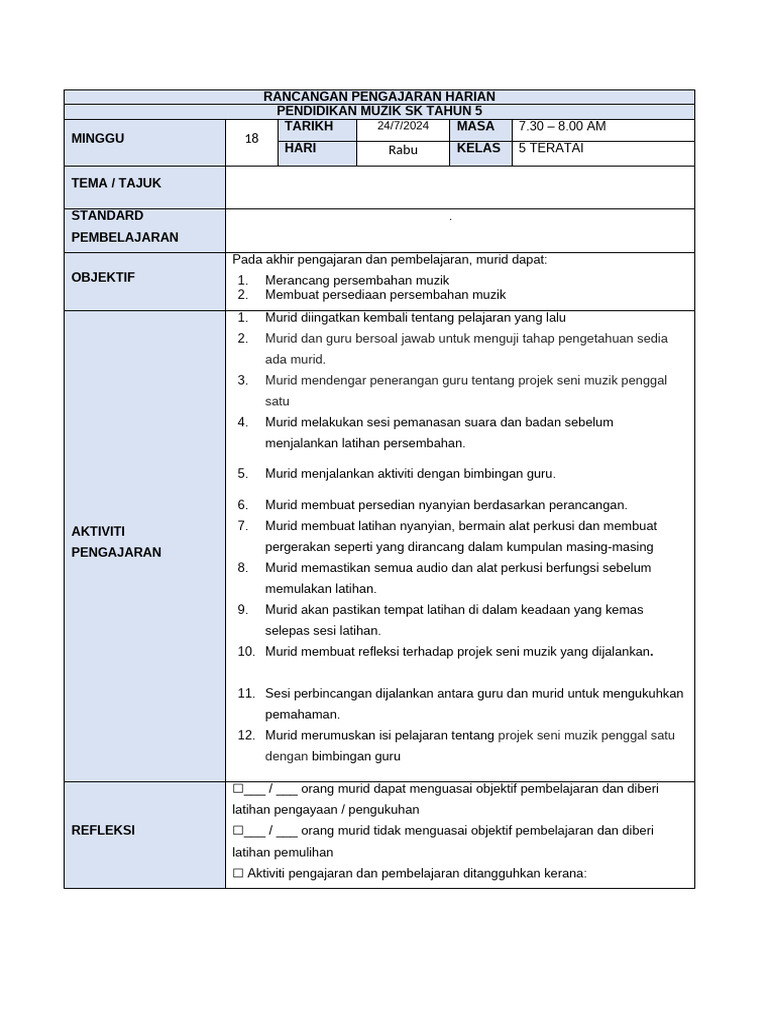3 Rabu | PDF | Cognition