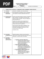 7es Lesson Plan Template | PDF | Teaching Method | Learning