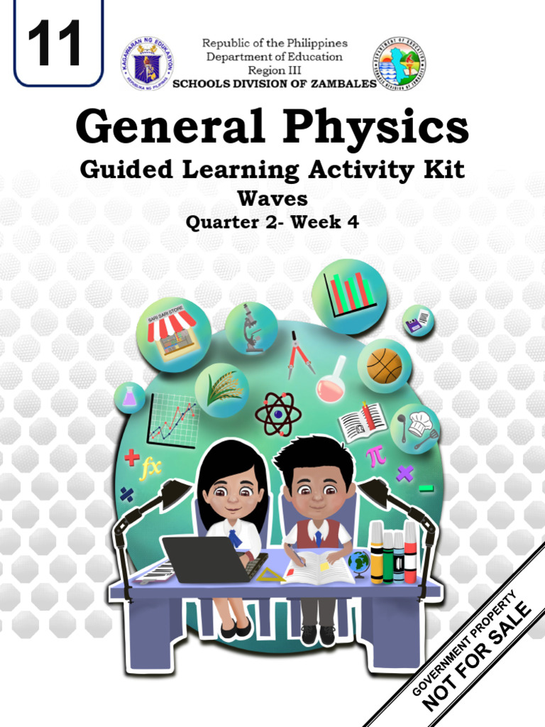 Grade-11_General-Physics-1_Q2_Wk4_GLAK | PDF | Waves | Wavelength