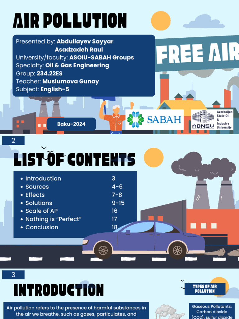 Air Pollution | PDF | Air Pollution | Particulates